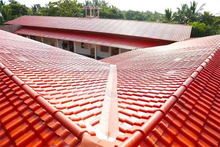 ASA/PVC Roof Installation Guide - Xinxiang Chuangmei Technology Co., Ltd.
